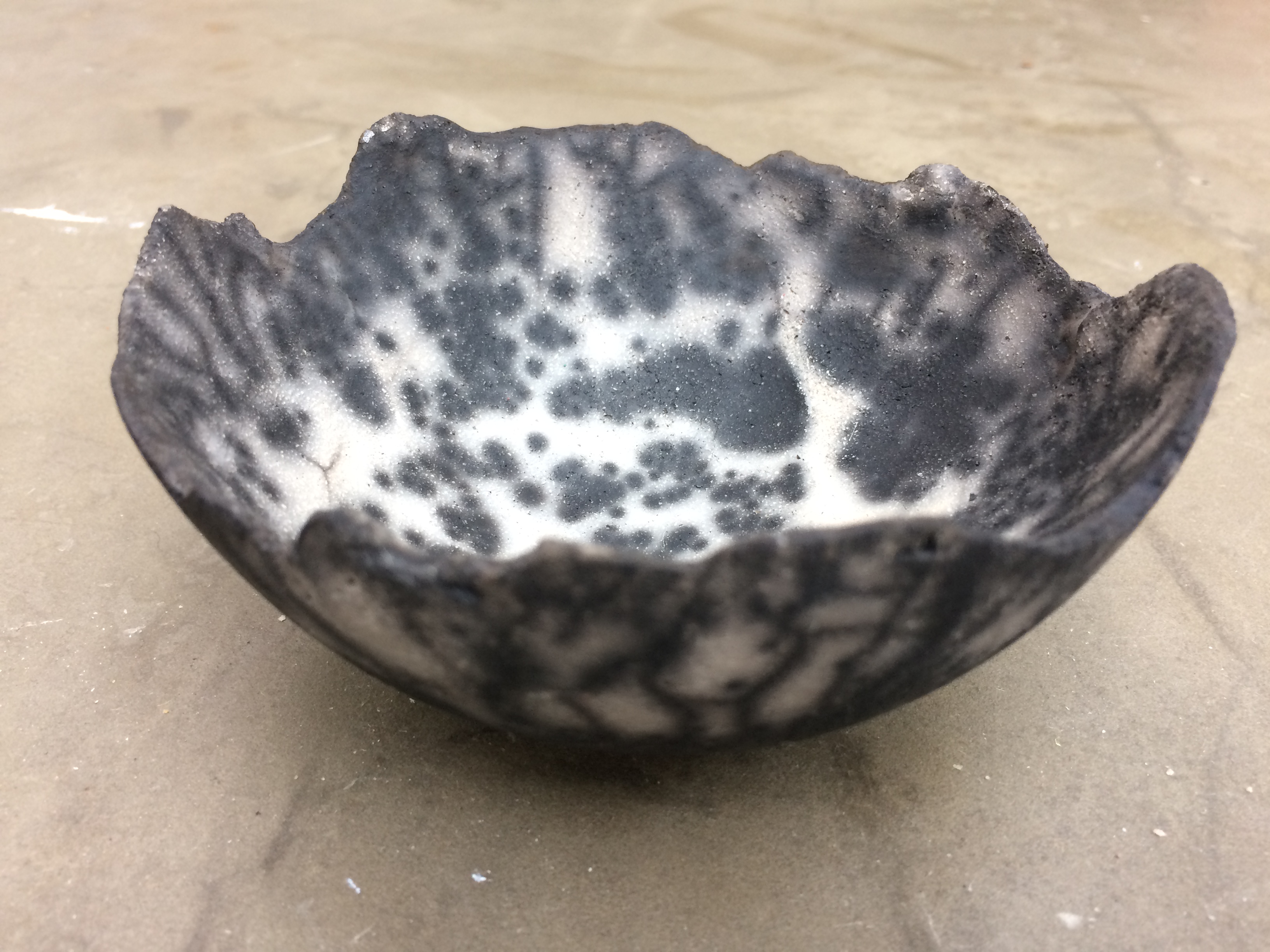 Cursus Raku stoken – Maaike van de Gevel