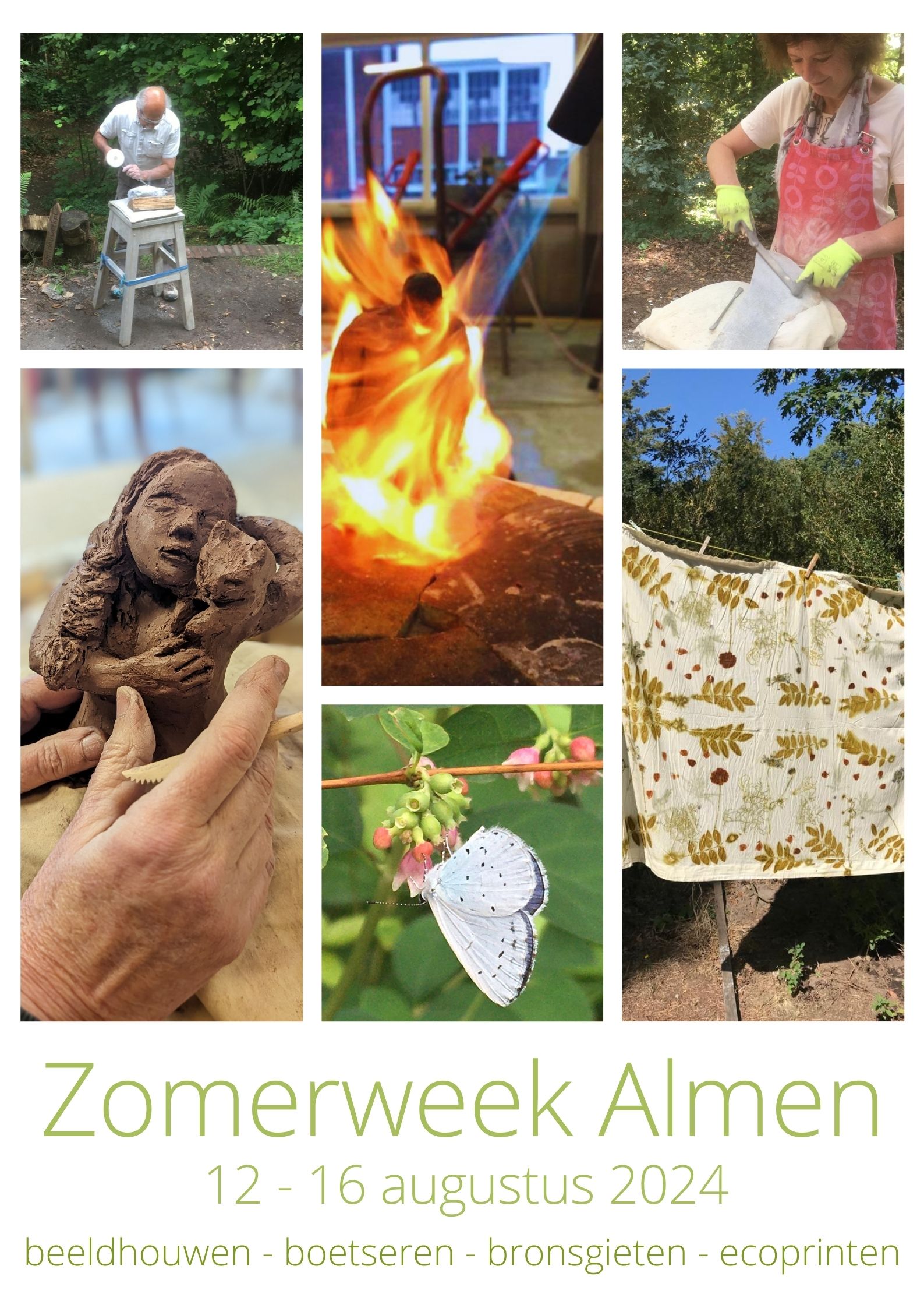 Cursus week in Almen – Maaike van de Gevel